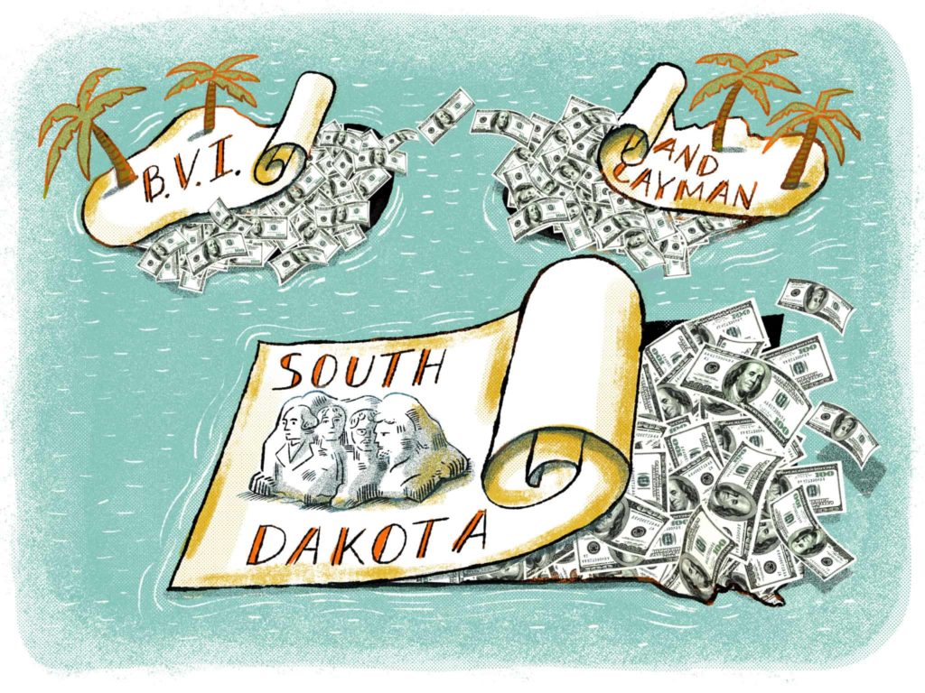 The Wire China: China’s Global Treasure Map - Hauzen LLP